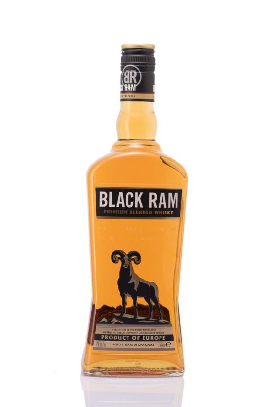 Black Ram - Ekulo Group of Companies, Nigeria