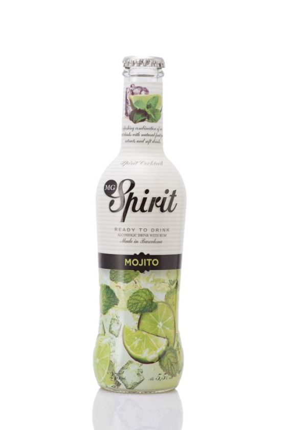 MG Spirit Mojito Vodka - Ekulo Group of Companies, Nigeria