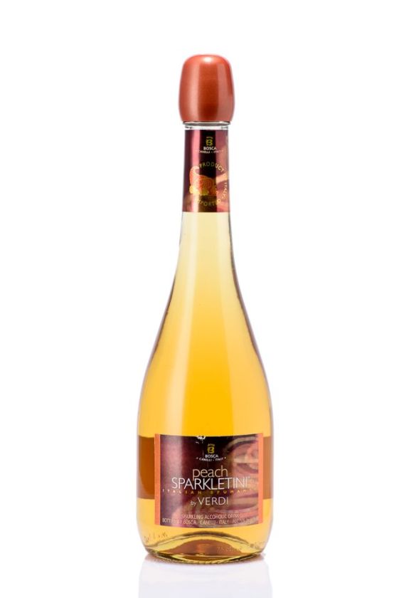 Peach Sparkletini Verdi - Ekulo Group of Companies, Nigeria