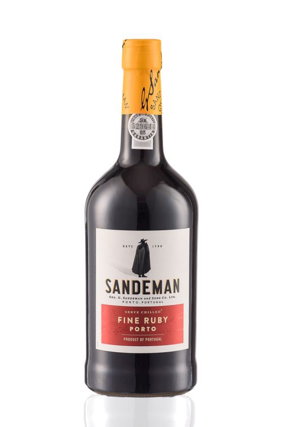 Sandeman Ruby - Ekulo Group of Companies, Nigeria