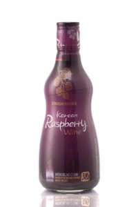 Seonunsan Bokbunja Korean Raspberry wine - Ekulo Group of Companies ...