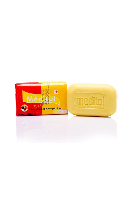 Meditol Classic with Shea Butter - Ekulo Group of Companies, Nigeria